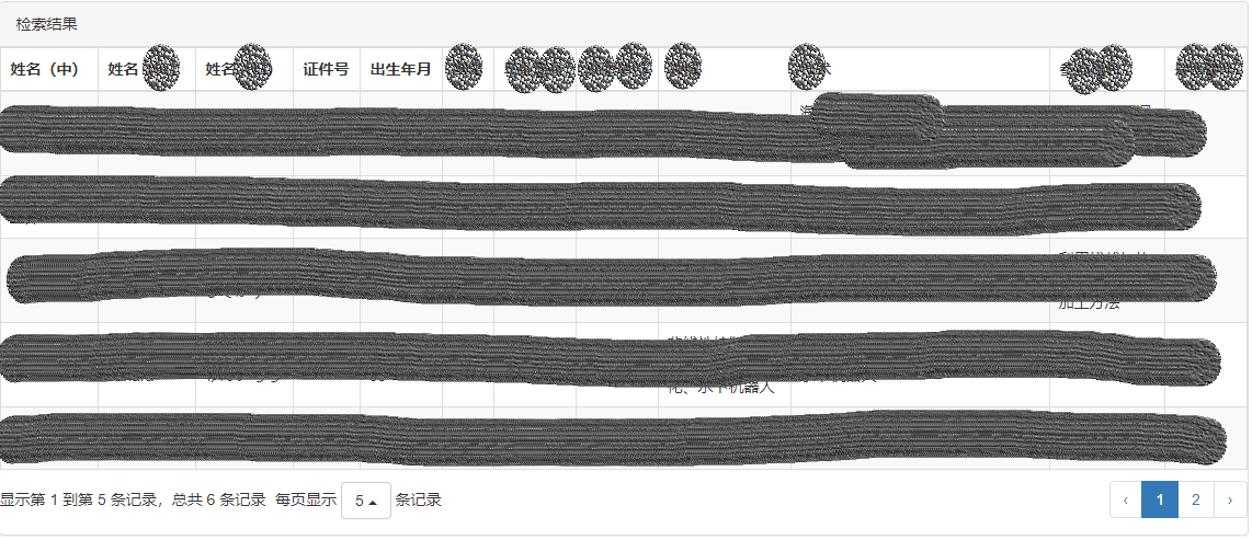 Django：ajax请求数据，bootstrap表格分页_YoungYang7的博客-CSDN博客
