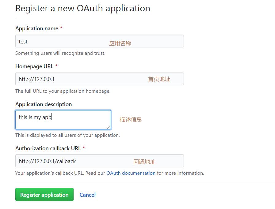 github 和gitee 第三方登录 实现过程_git gitee github登录-CSDN博客