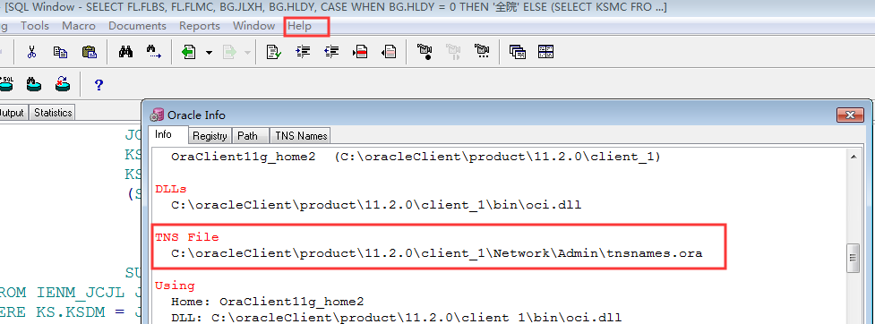 plsql配置tnsnames.ora连接_plsql配置ora文件-CSDN博客