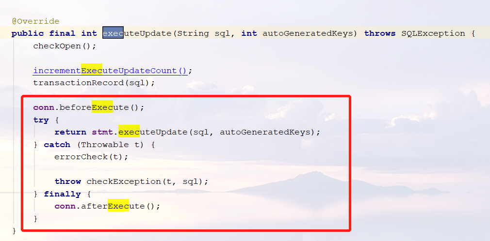 springboot 集成druid 报错Communications link failure_druid communications ...