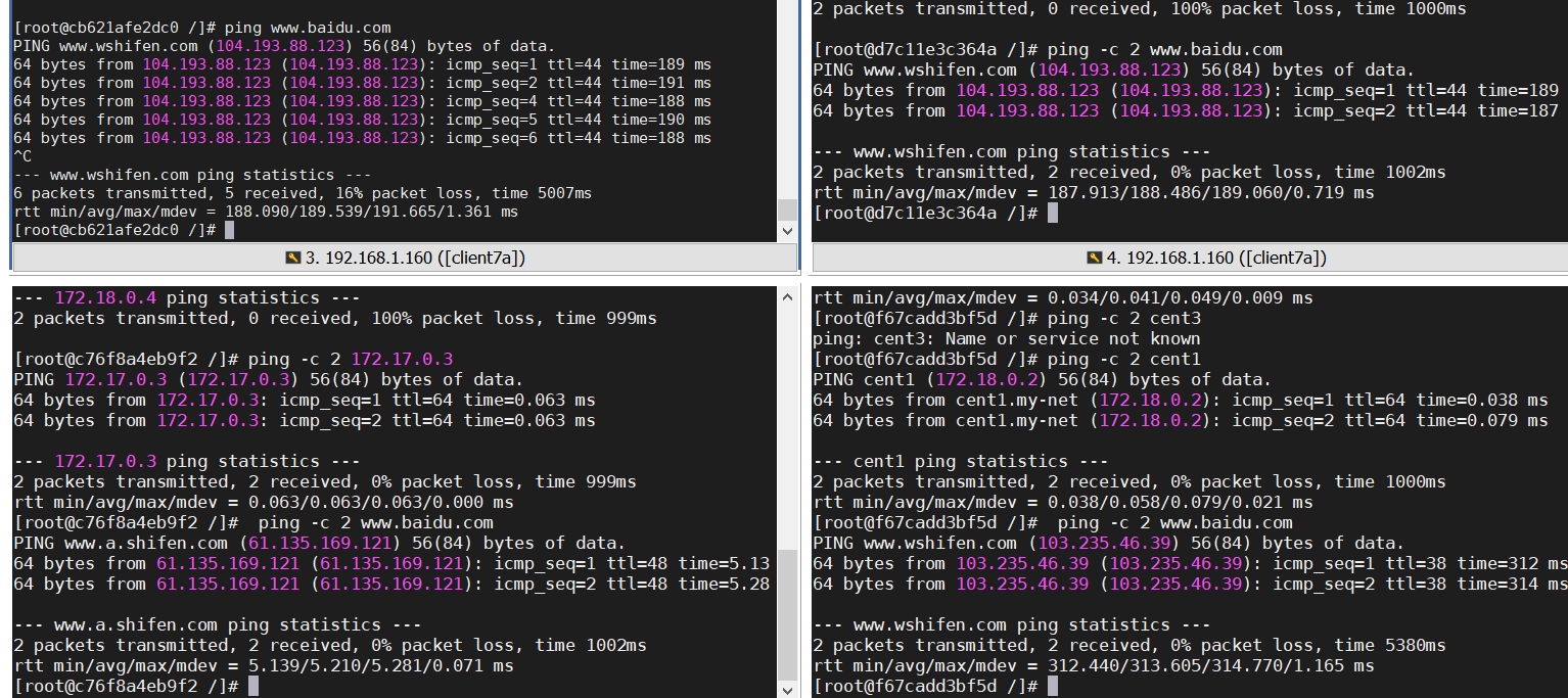 docker网络设置(网桥)_docker 网桥配置-CSDN博客