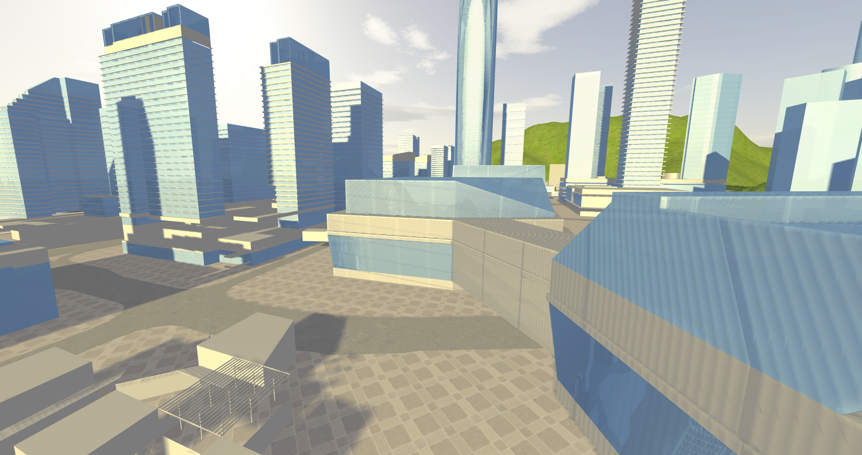 webgl-three.js加载3Dmax模型的渲染效果_webgl渲染max模型-CSDN博客