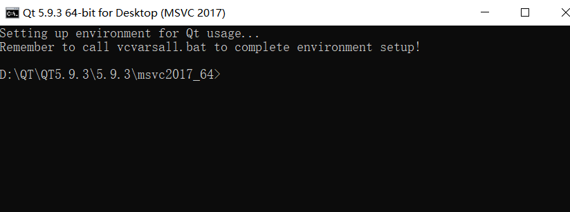 Vs2017qt593 程序打包发布qt 593 Csdn博客 