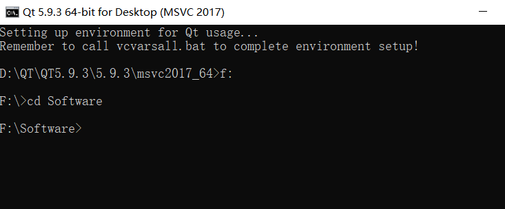 VS2017+Qt5.9.3 程序打包发布_qt 5.9.3-CSDN博客