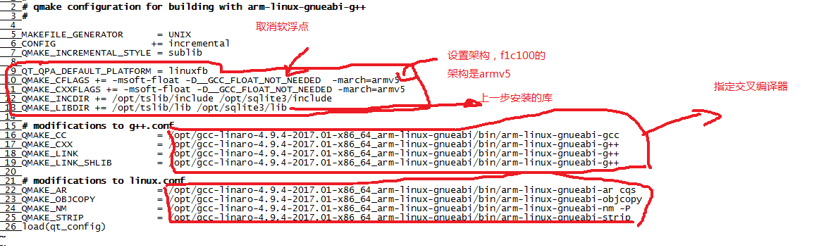LINUX环境下QT5.6.0移植到开发板f1c100详细过程以及过程中遇到的问题详解_f1c qt 配置-CSDN博客