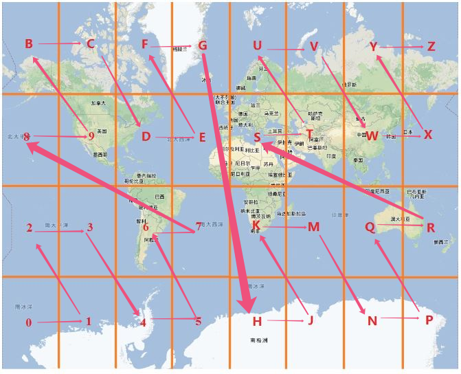 使用geohash的几个要点_齐梦星空的博客-CSDN博客_6位geohash范围多大
