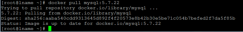 Docker Docker启动mysql容器服务dockerui启动mysql容器 Csdn博客