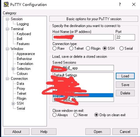 putty + xming 操作linux 图形化工具(亲测)_putty可视化平台-CSDN博客