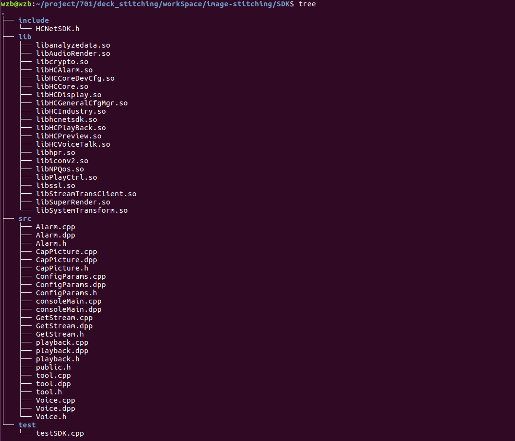 ubuntu cmakelists 配置海康 SDK_ubuntu 部署海康威视sdk库文件-CSDN博客