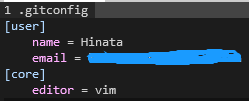 git设置默认编辑器_添加 editor=vim-CSDN博客