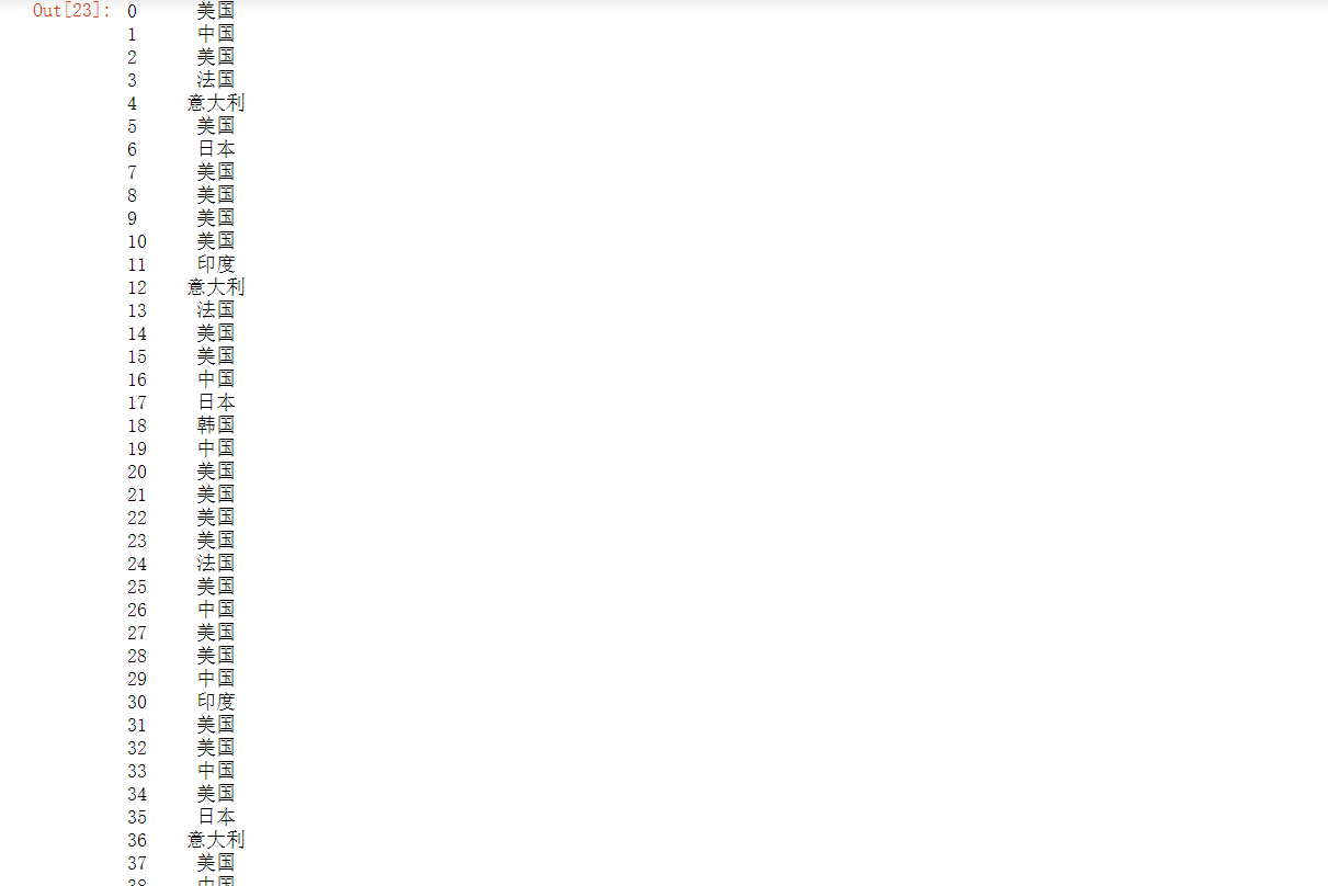 简易数据分析--豆瓣电影（pandas+pyecharts）_统计每年的电影数目,并按从小到大顺序输出-CSDN博客