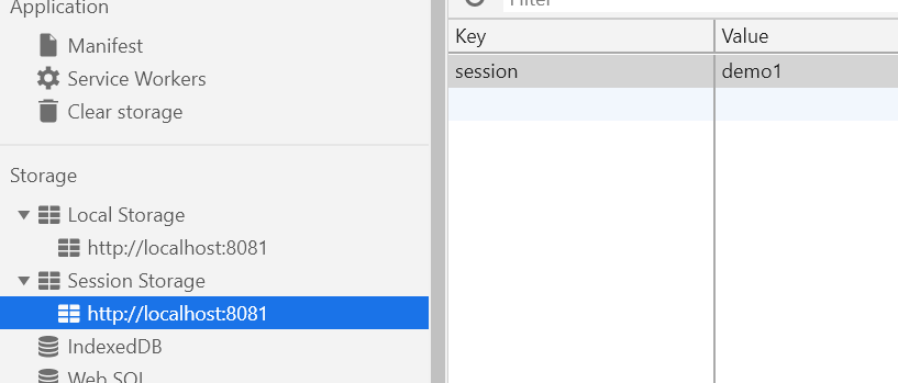 localStorage和sessionStorage在跨页面存储中的区别_sessionstorage可以跨页面吗-CSDN博客