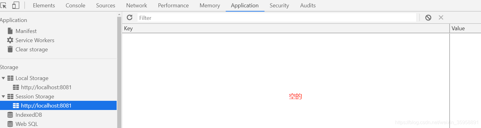 Localstorage和sessionstorage在跨页面存储中的区别 Sessionstorage可以跨页面吗 Csdn博客