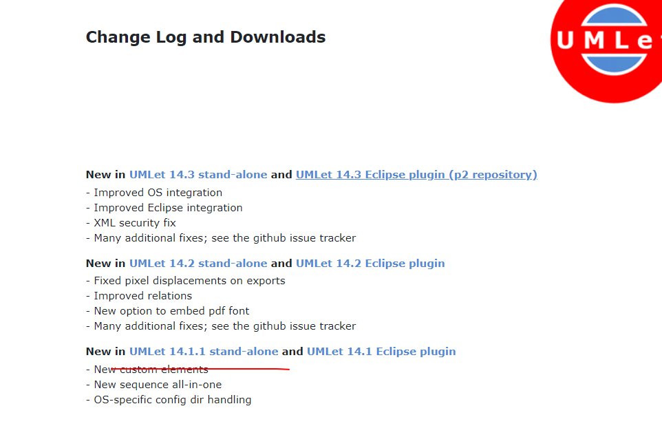 UMLet安装与使用_umlet如何下载-CSDN博客