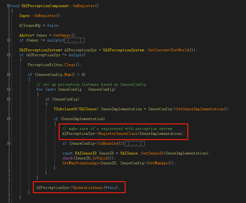 UE4学习笔记--AI感知系统AIPerception_ue aiperception-CSDN博客