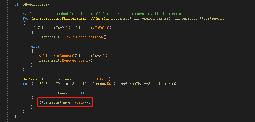 UE4学习笔记--AI感知系统AIPerception_ue4 aiperception-CSDN博客