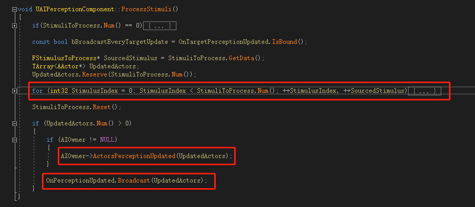UE4学习笔记--AI感知系统AIPerception_ue aiperception-CSDN博客