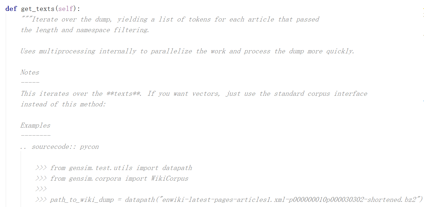 由 for text in wiki.get_texts():引发的Python BZ2 IOError: invalid data stream报错！_oserror: invalid ...