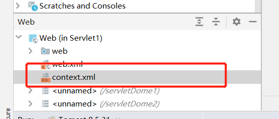 如何使用idea修改Tomcat中的context配置文件_idea tomcat context-CSDN博客