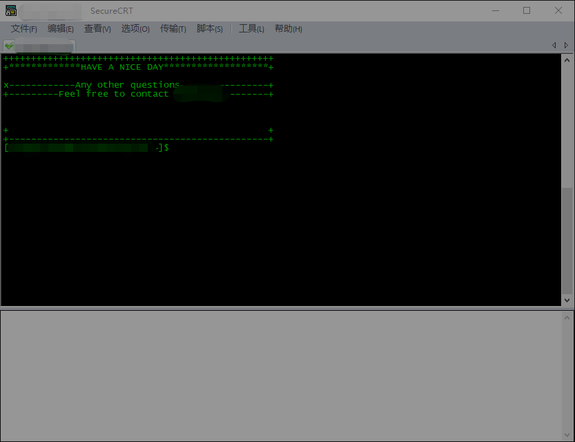 Win10最美SSH工具_mobaxterm出现企鹅-CSDN博客