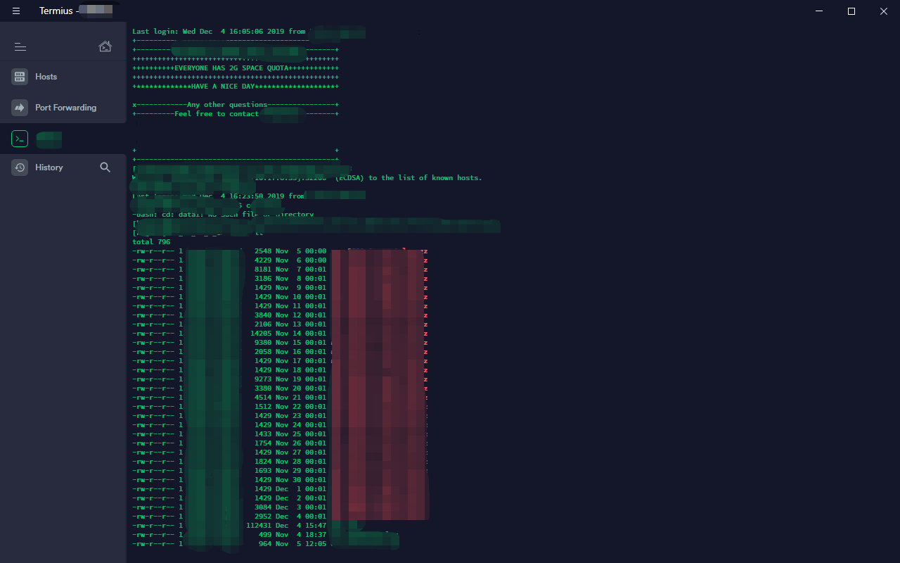 Win10最美SSH工具_mobaxterm出现企鹅-CSDN博客
