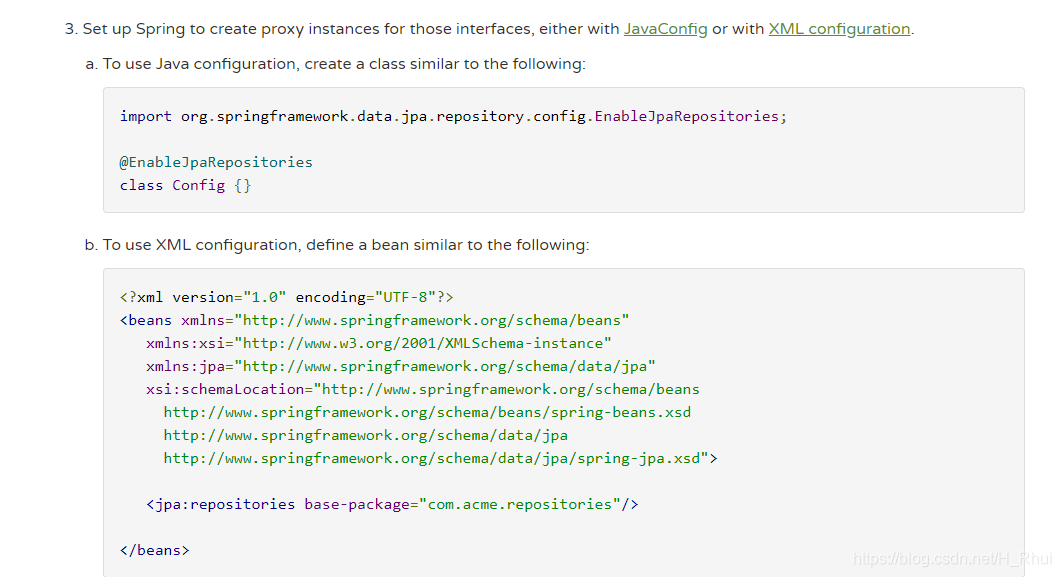 Springboot 使用jpa Repository 注入失败问题 灰信网(软件开发博客聚合)