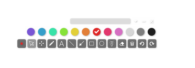 开源的屏幕画笔工具（基于WPF InkCanvas）_drawtoolswpf-CSDN博客