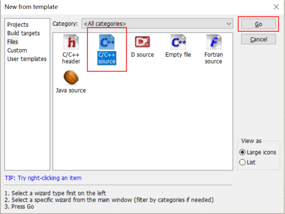 codeBlock怎么新建一个.cpp文件_codeblocks怎么新增新的cpp文件-CSDN博客