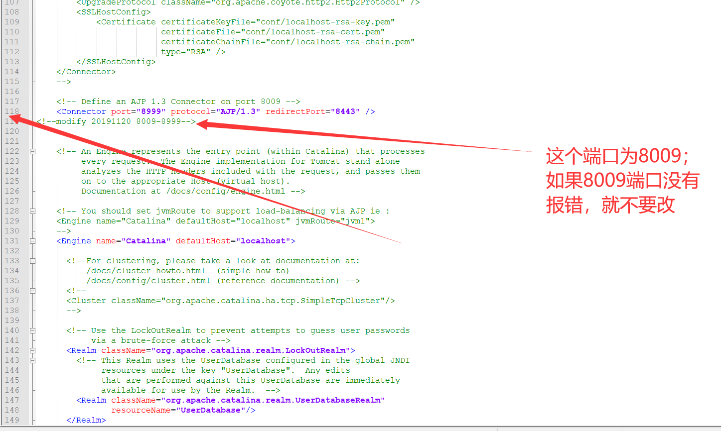Error running 'Unnamed': Address localhost:8080 is already in use-CSDN博客