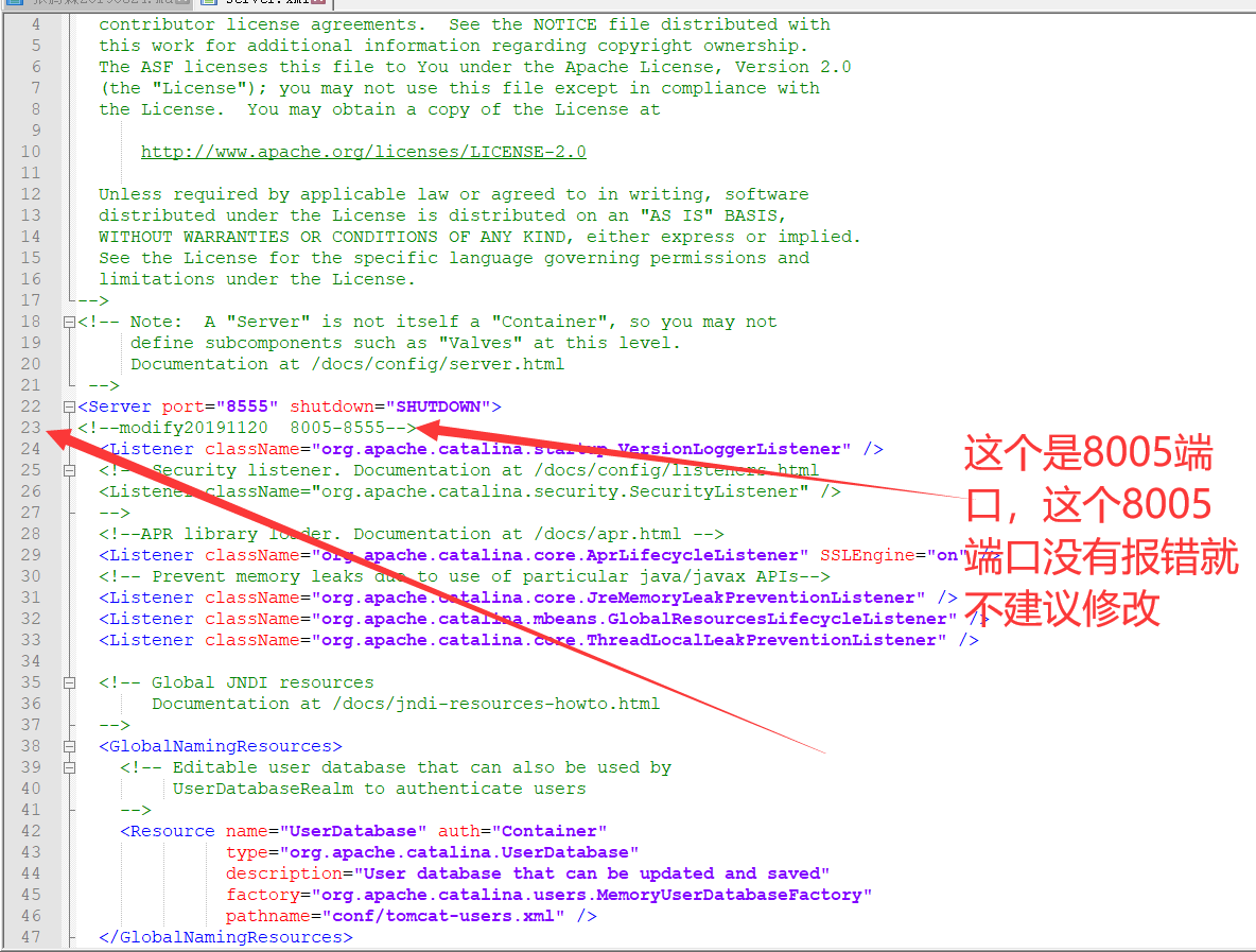 Error running 'Unnamed': Address localhost:8080 is already in use-CSDN博客