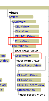 Vsuial Studio 中CFormView的解决【已解决】_如何让cformview不下陷-CSDN博客
