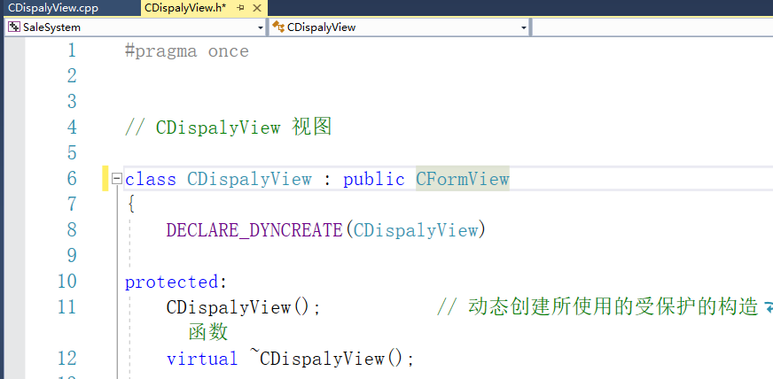 Vsuial Studio 中CFormView的解决【已解决】_如何让cformview不下陷-CSDN博客