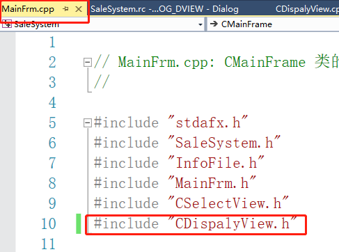 Vsuial Studio 中CFormView的解决【已解决】_如何让cformview不下陷-CSDN博客