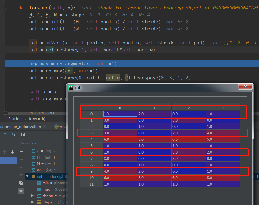 python手写神经网络之用im2col实现卷积层、池化层_python im2col group-CSDN博客