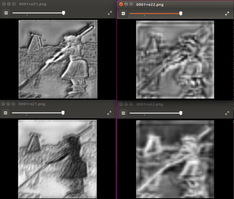 SCRN中间层的特征图可视化_np.squeeze(cpu().data.numpy())-CSDN博客