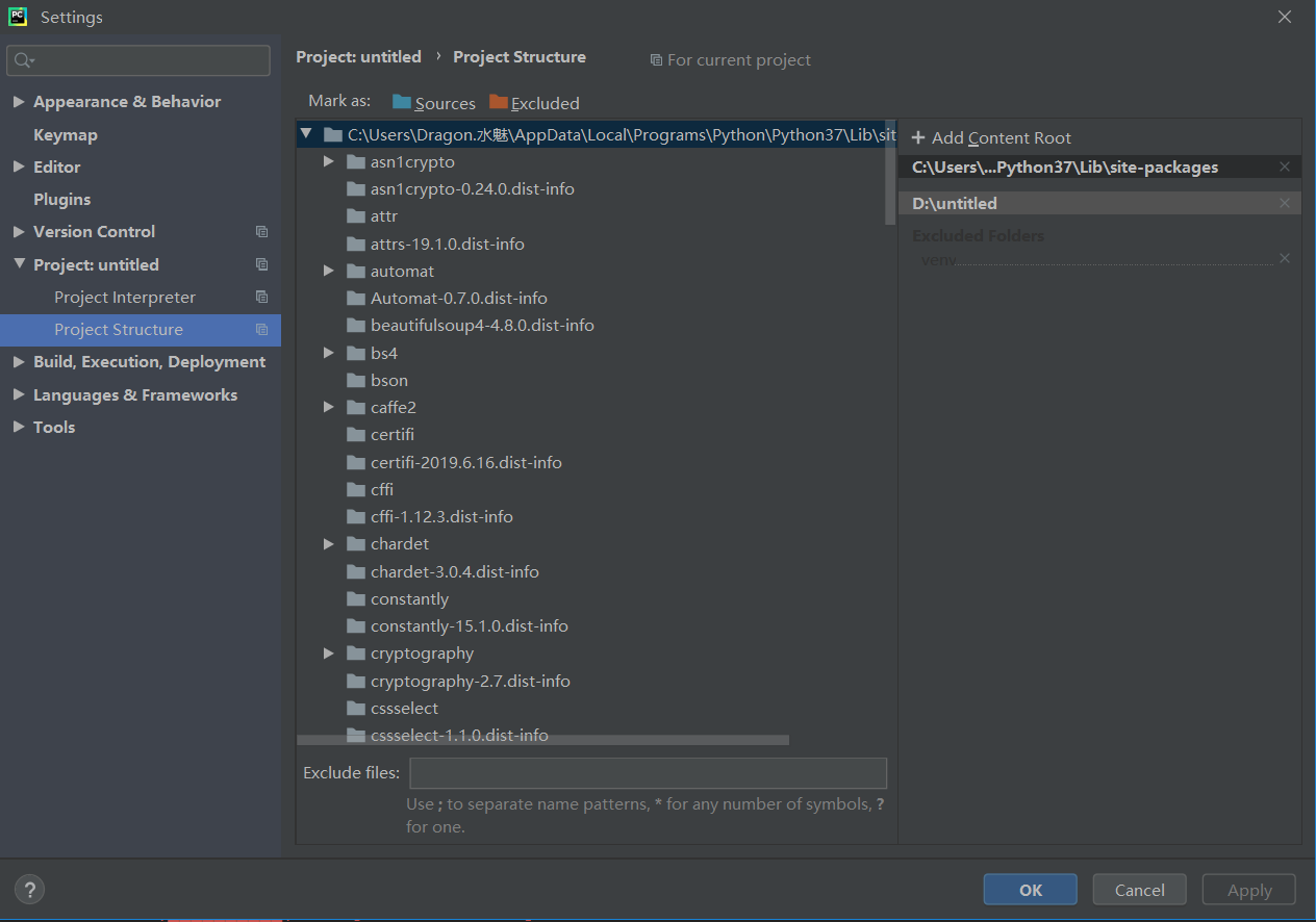 pycharm使用本地已安装的第三方库_python中已经安装了人第三方库在pycharm中怎么用-CSDN博客