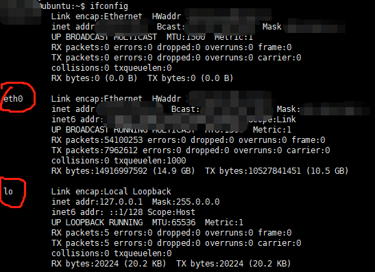 环回接口（loopback interface）-CSDN博客