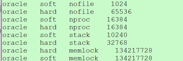 oracle 12c安装 PRVG-0449 : Proper soft limit for maximum stack size 问题解决-CSDN博客