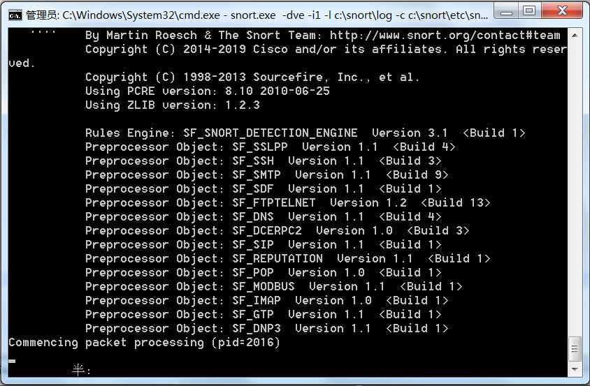 Snort的使用二：入侵检测与规则编写_snort规则的应用_KB-野原新之助的博客-CSDN博客