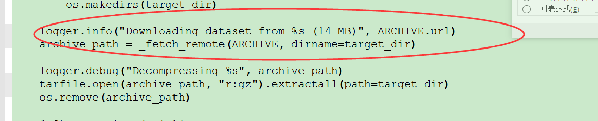 sklearn数据集 及 fetch_20newsgroups() data_home参数设置问题_datasets.fetch-CSDN博客