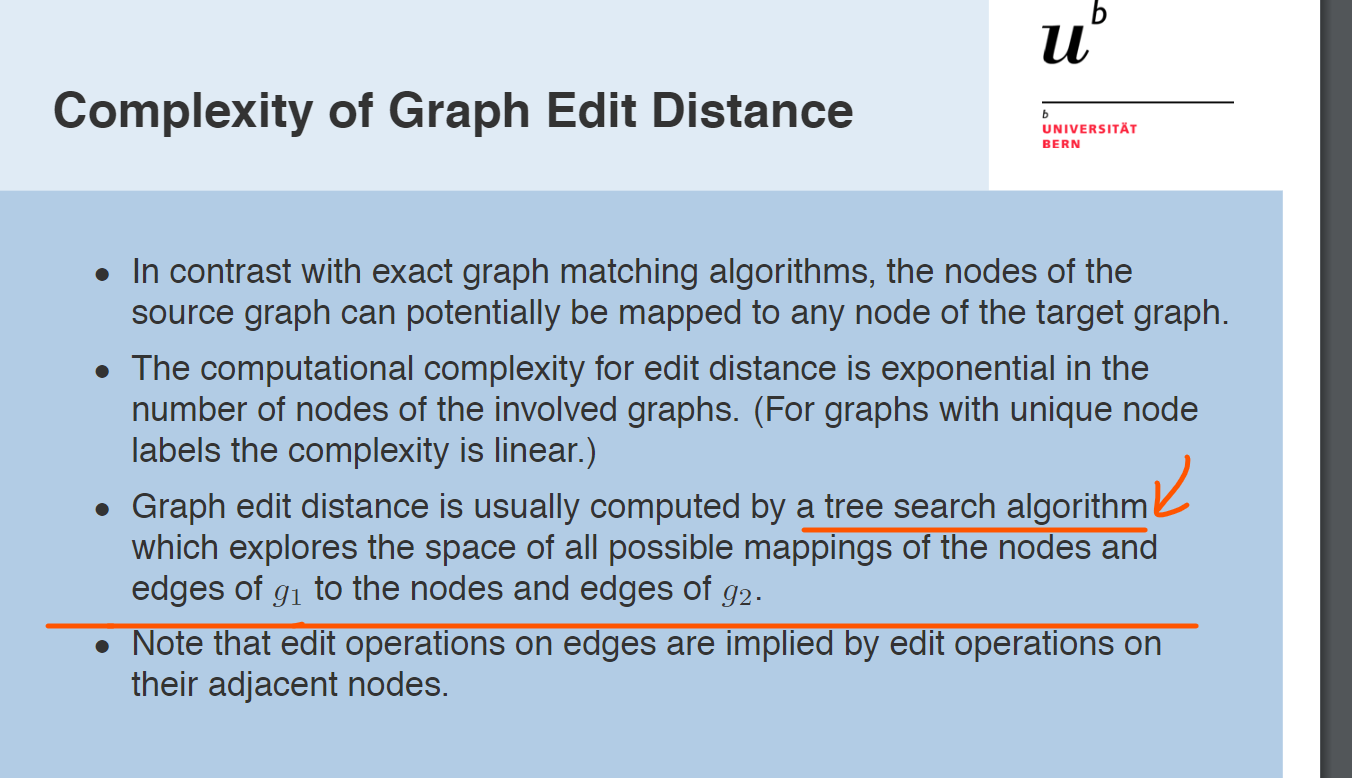 Speeding up Graph Edit Distance Computation with a Bipartite Heuristic ...