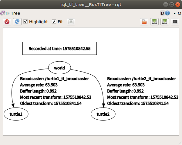 ROS学习笔记之——ROS之tf变换_ros tf::transform-CSDN博客