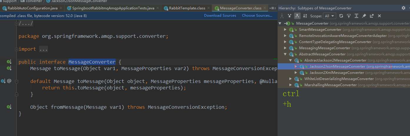 springboot消息之使用RabbitTemplate给rabbitmq发送和接收消息&序列化机制_rabbittemplate发送和接收消息案例-CSDN博客