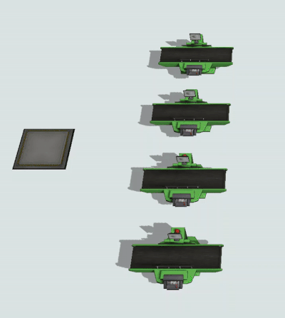 【FlexSim2019】自学笔记：一个实例看何为A连接？何为S连接？其意义的深入探讨_flexsim连接方式-CSDN博客
