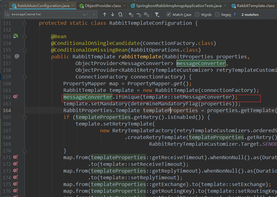springboot消息之使用RabbitTemplate给rabbitmq发送和接收消息&序列化机制_rabbittemplate发送和接收消息案例-CSDN博客