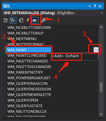 MFC画直线（dialog）_vs2022基于对话框onpaint函数怎么画线-CSDN博客