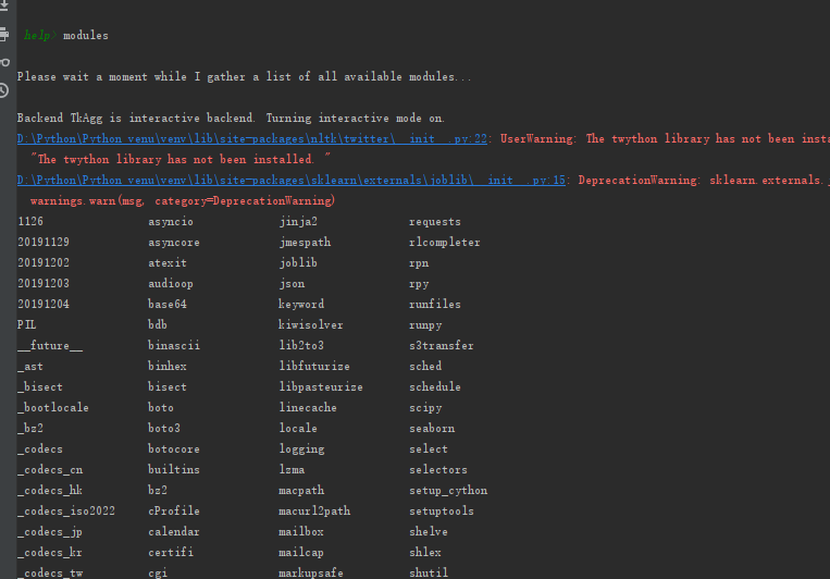 Python温习（二） —— 如何学习Python的模块包_怎么学习python的包-CSDN博客