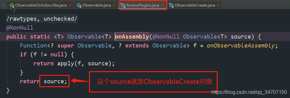 Rxjava2——1之数据发送和接收rxjava中发射的数据源如何被接收的 Csdn博客