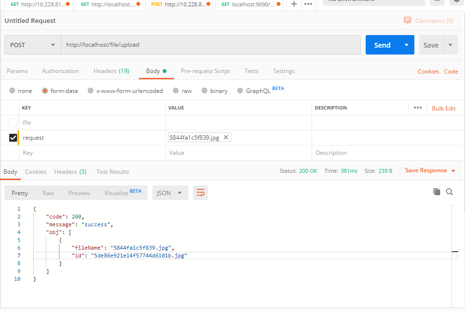 基于Mongodb的文件上传下载，图片预览_mongodb url预览图片-CSDN博客