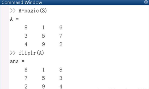 matlab 翻转、旋转图像_matlab 旋转 对应的命令-CSDN博客